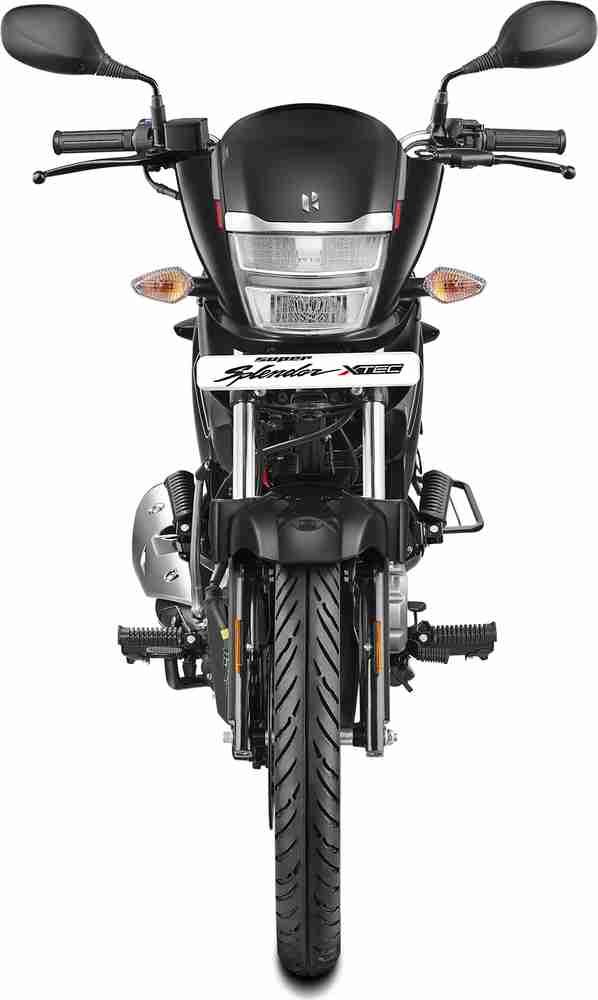 Super Hero Honda Splendor