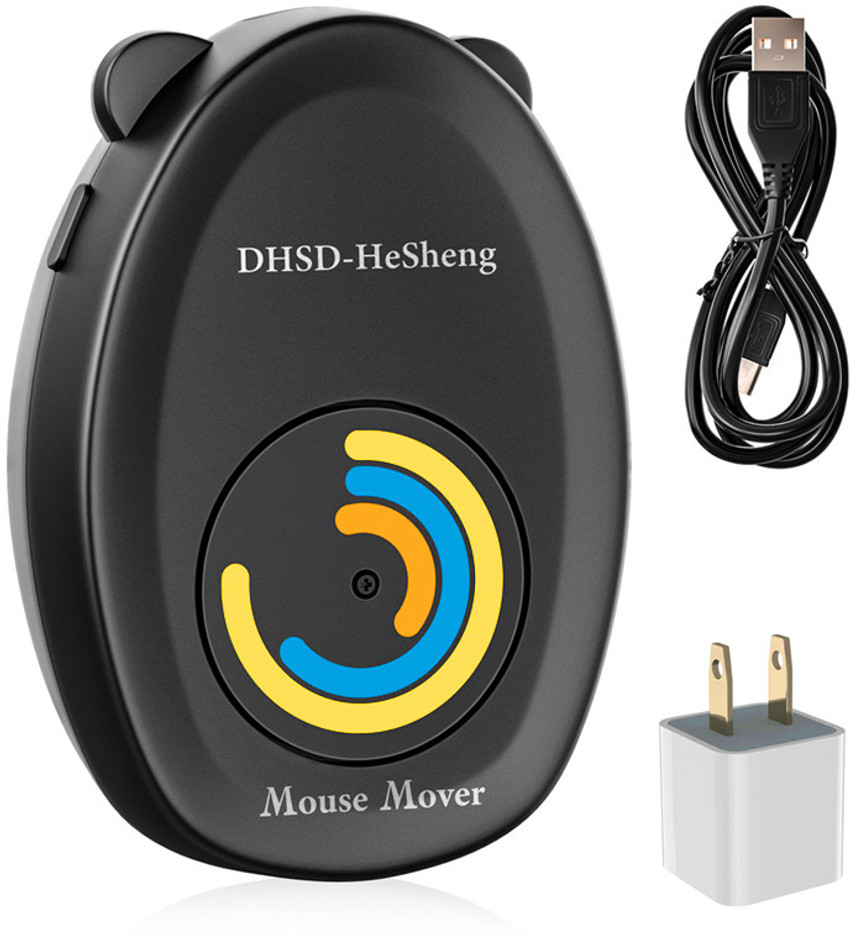 Mechanical Mouse Working