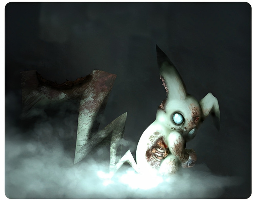 Zombie Pikachu Wallpaper Pikachu HD Wallpapers (300++)