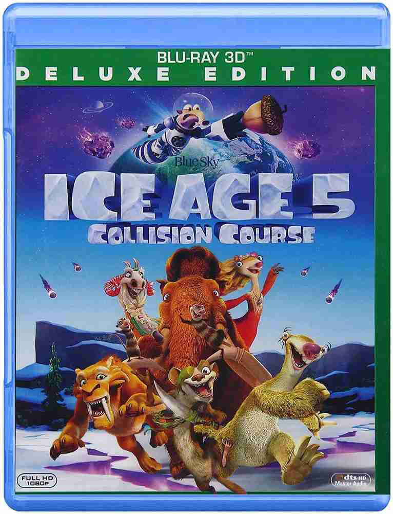 Ice Age 5 Review: Ice Age: Collision Course