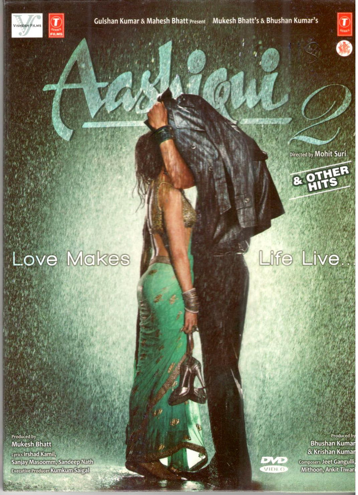 Cartaz Do Filme Aashiqui 1990 Aashiqui