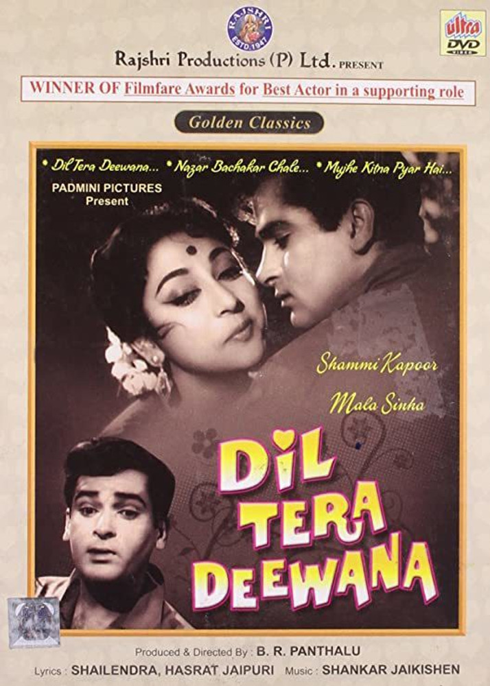 Dil Hai Tumhara Poster