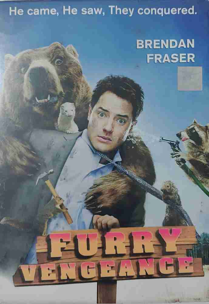 Afiche De Furry Vengeance Prime Video: Furry Vengeance