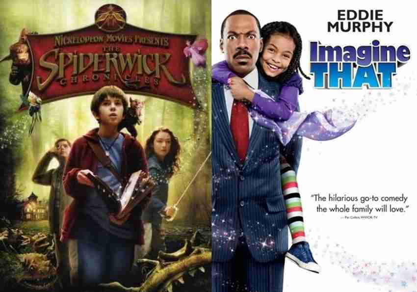 The Spiderwick Chronicles Cast