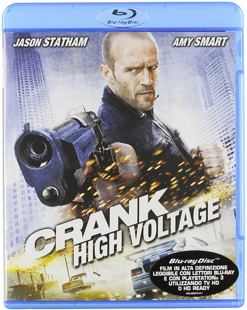 Crank High Voltage 2009