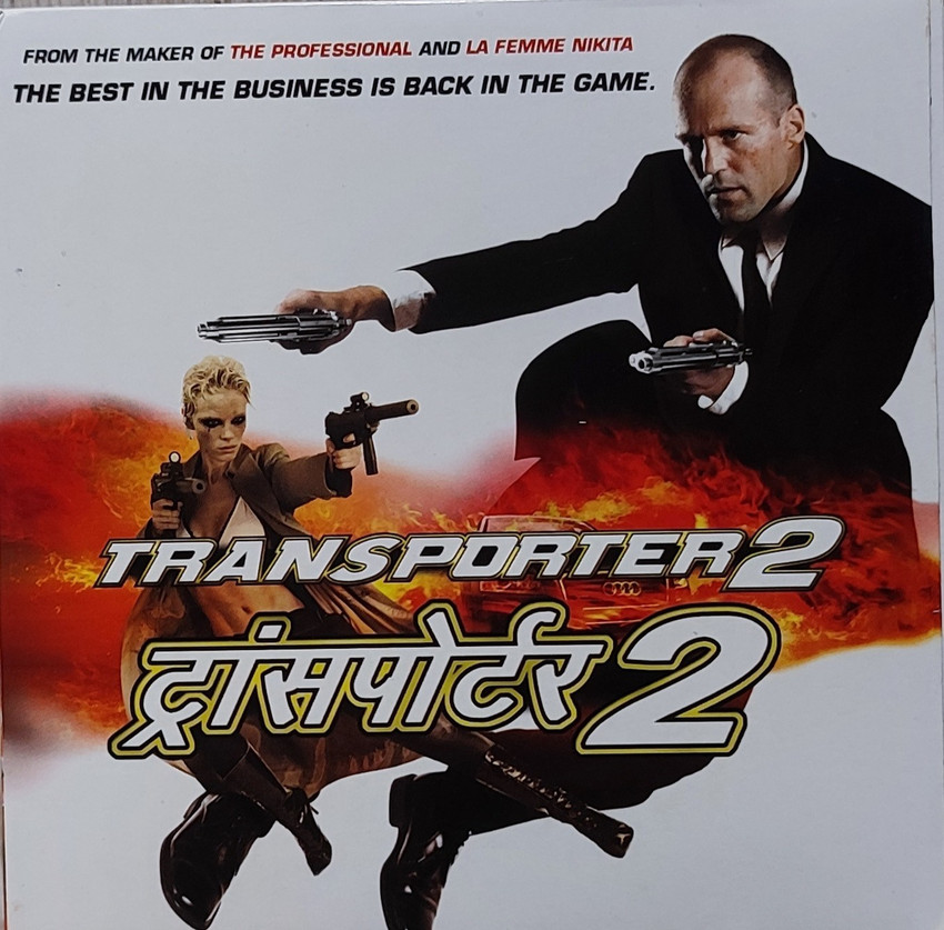 Jason Statham Transporter 4