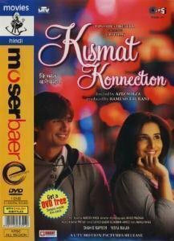 Kismat Konnection Poster