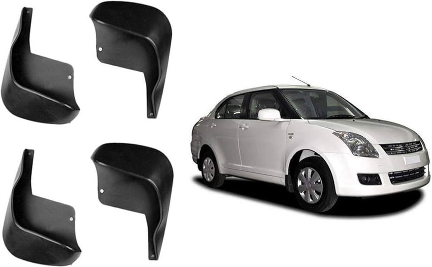 Swift dzire mudguard price store