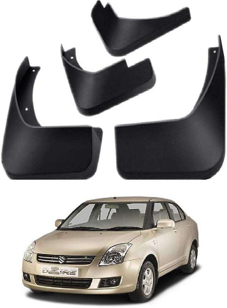 Swift dzire mudguard price store