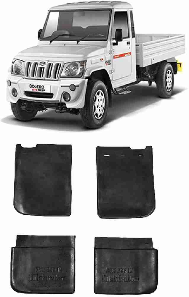 Smstrader Front Mud Guard Rear Mud Guard For MAHINDRA Bolero NA Price in India Buy Smstrader Front Mud Guard Rear Mud Guard For MAHINDRA Bolero NA online at Flipkart