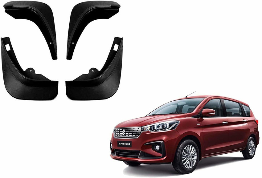 Gee Cee Front Mud Guard Rear Mud Guard For Maruti Ertiga 2018 2019 2020 2021 Price in India Buy Gee Cee Front Mud Guard Rear Mud Guard For Maruti Ertiga 2018 2019 2020 2021 online at Flipkart
