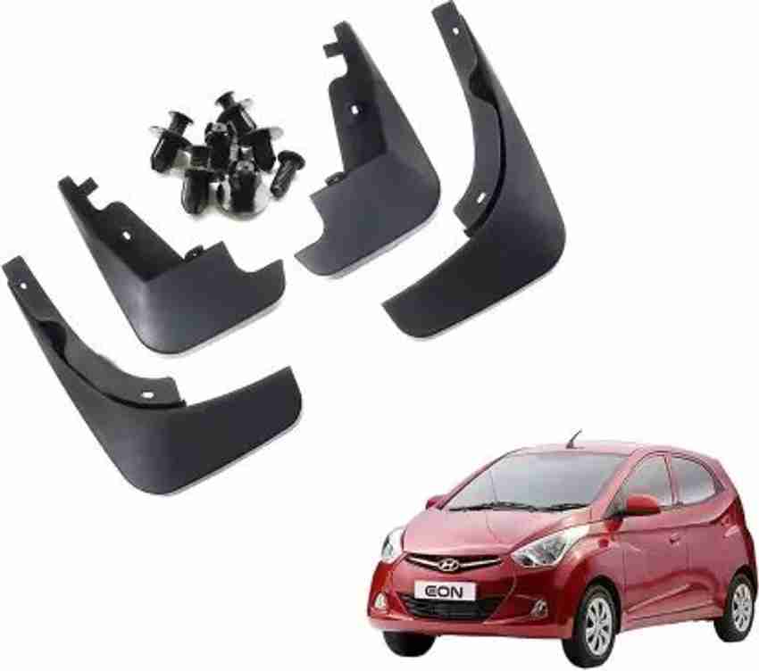ANiiTEK Front Mud Guard Rear Mud Guard Mud Flap For Hyundai EON Sportz NA Price in India Buy ANiiTEK Front Mud Guard Rear Mud Guard Mud Flap For Hyundai EON Sportz