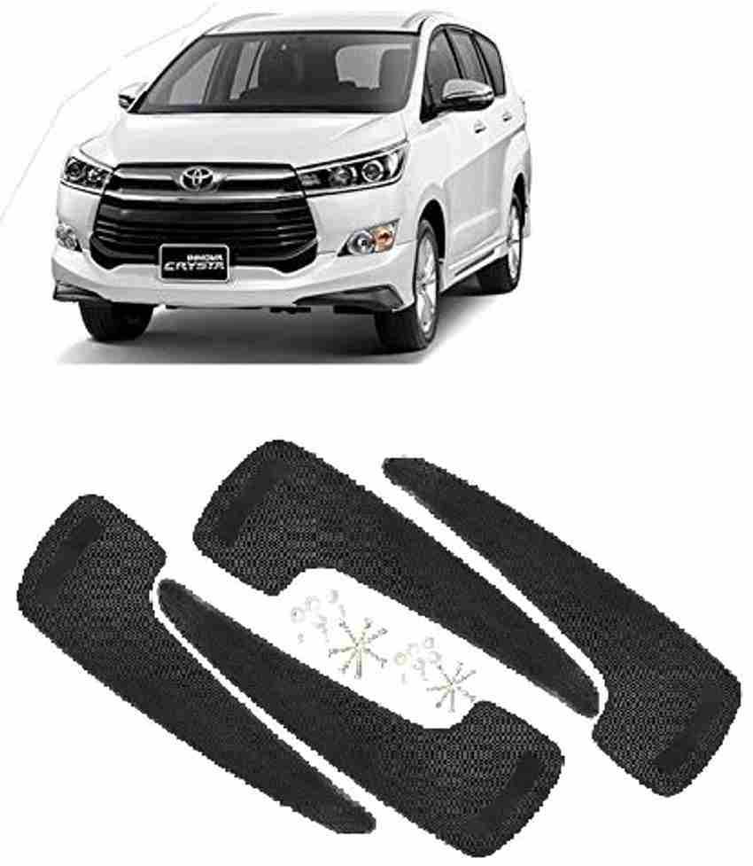 Toyota innova crysta mud flaps store