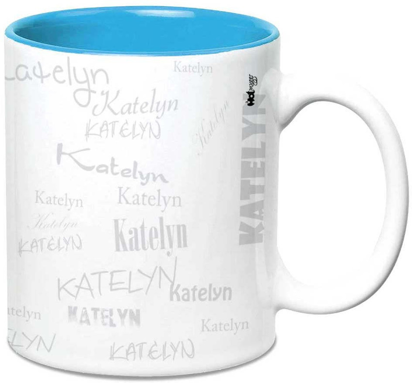 The Name Katelyn In Graffiti