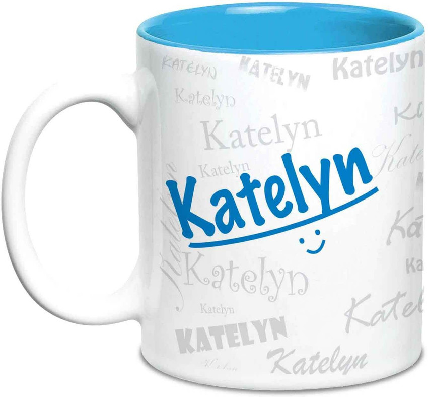 The Name Katelyn In Graffiti