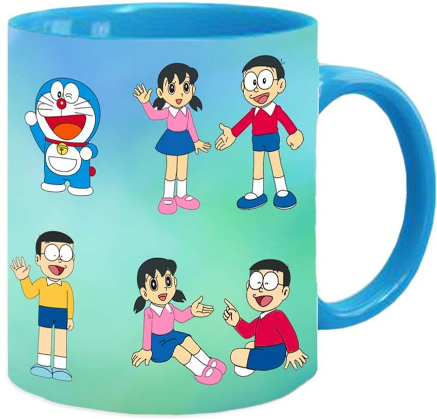 Shizuka And Nobita Wallpaper