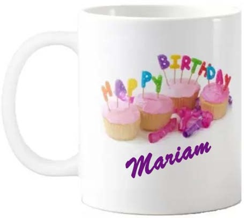 Happy Birthday Mariam Quotes Happy Birthday Maryam! YouTube
