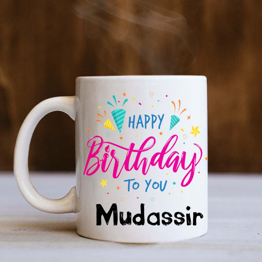 Logotipo De Mudassir