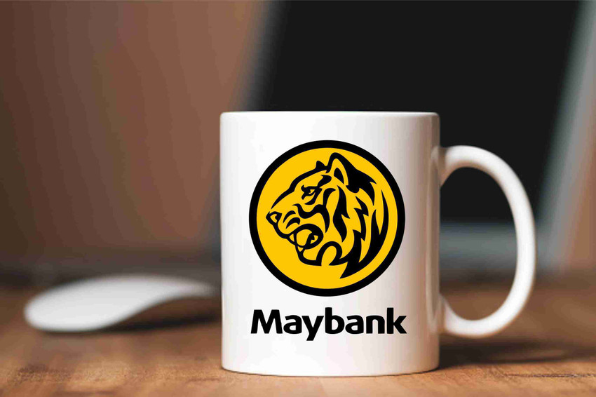 Logotipo De Maybank M2E Global By Maybank