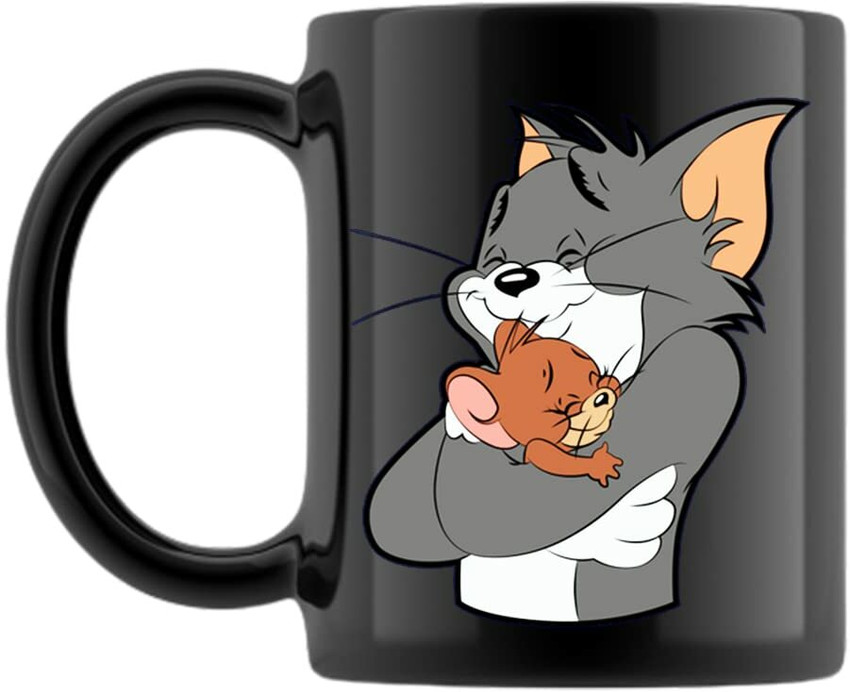 Tom And Jerry Hug