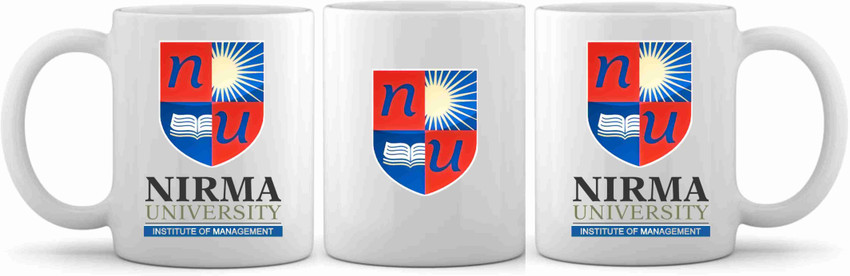 Nirma University Logo