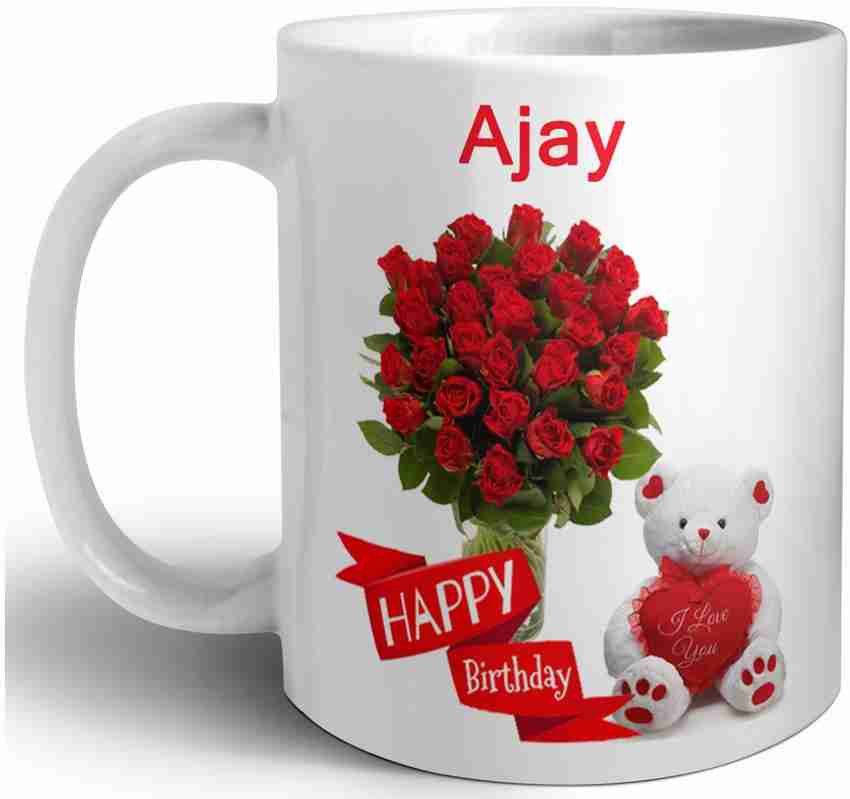 Ajay Name Love