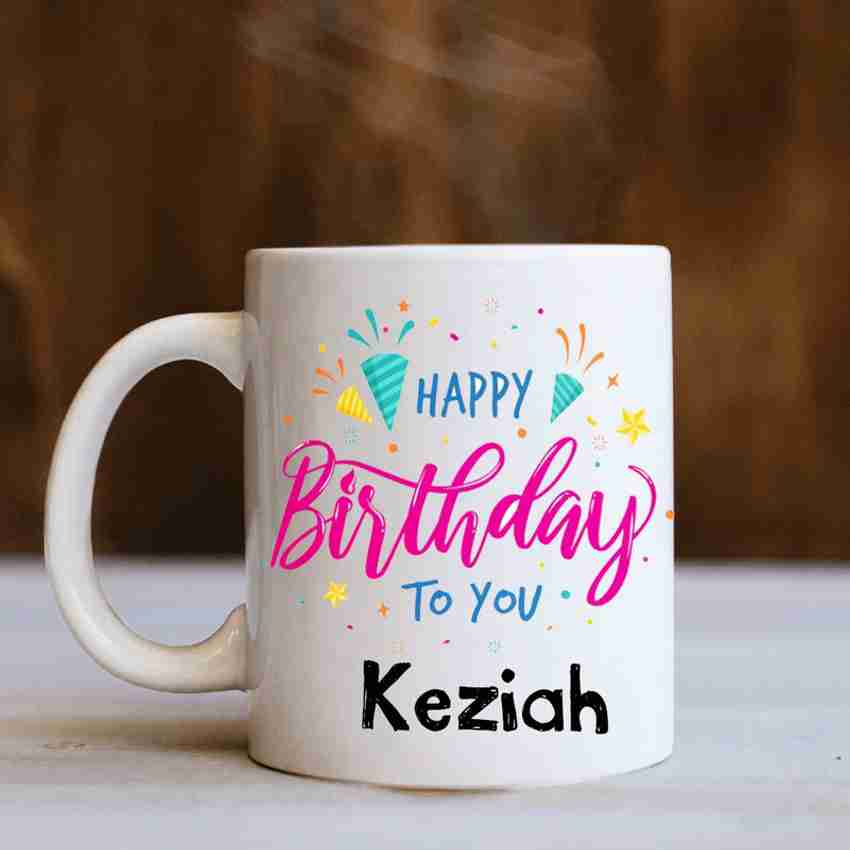 Keziah Logo