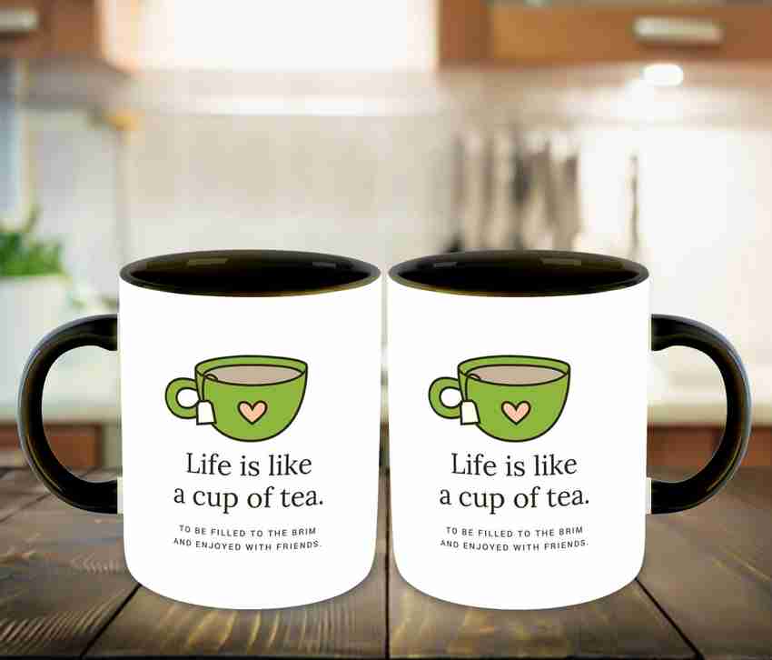 Funny Tea Mug Quotes Mo Tea Vation SVG | Funny Tea Quote SVG