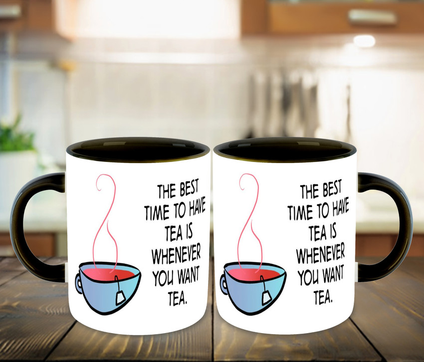 Funny Tea Mug Quotes Mo Tea Vation SVG | Funny Tea Quote SVG