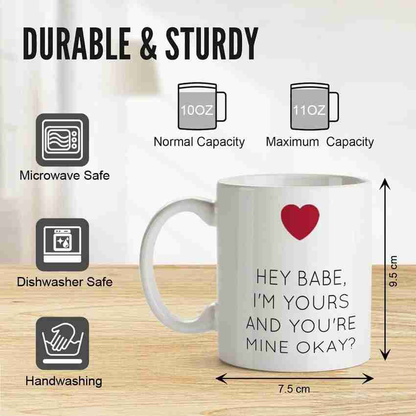 Hey Babe Quotes FirseBUY Hey Babe I'm Yours And You're Mine, Okay?