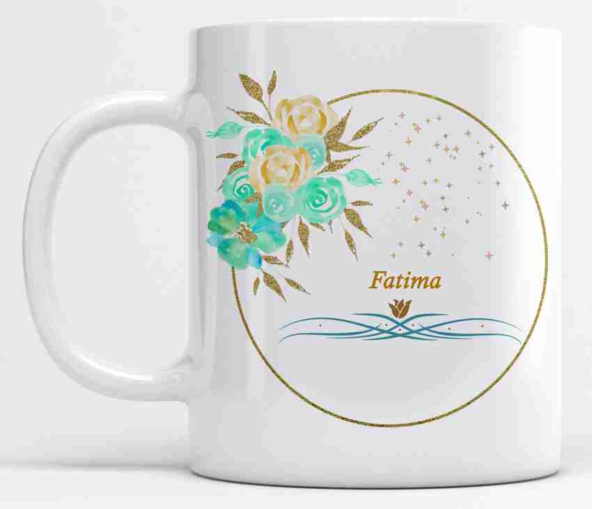 Fatima Name Design
