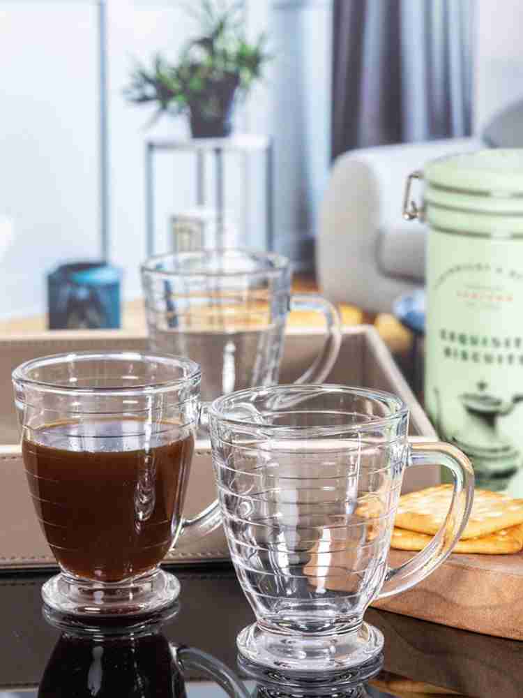 ROXX Ring Antalya Coffee RX 2797 2 Glass Coffee Mug Price in India Buy ROXX Ring Antalya Coffee RX 2797 2 Glass Coffee Mug online at Flipkart