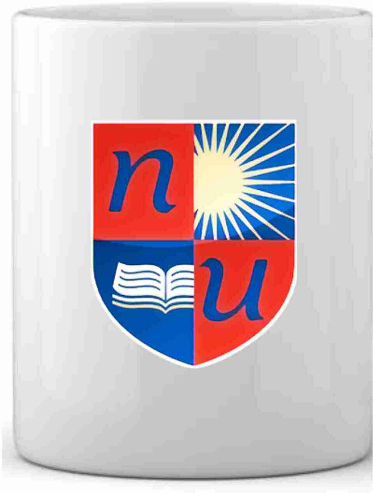 Nirma University Logo