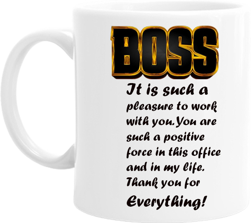 Famous Boss Quotes