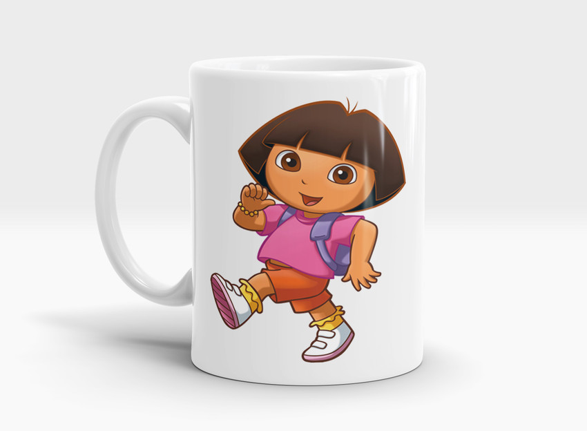 Dora Cartoon Gift