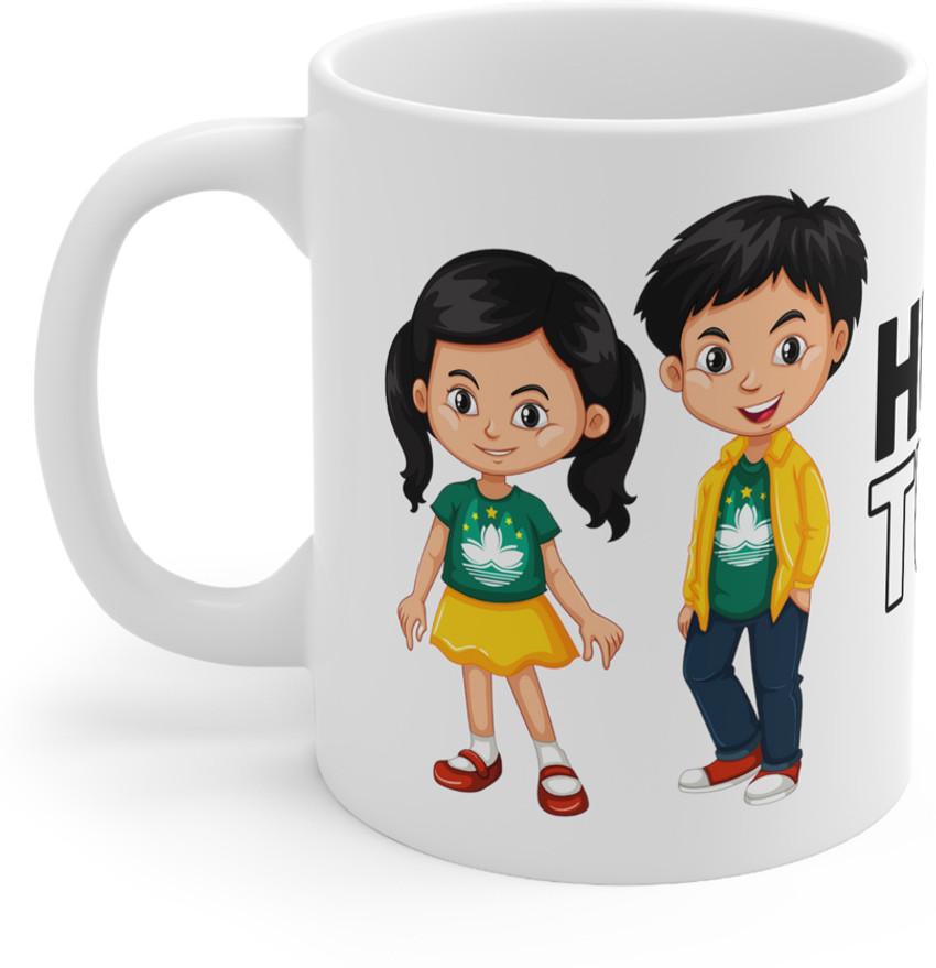 Hum Tum Boy And Girl