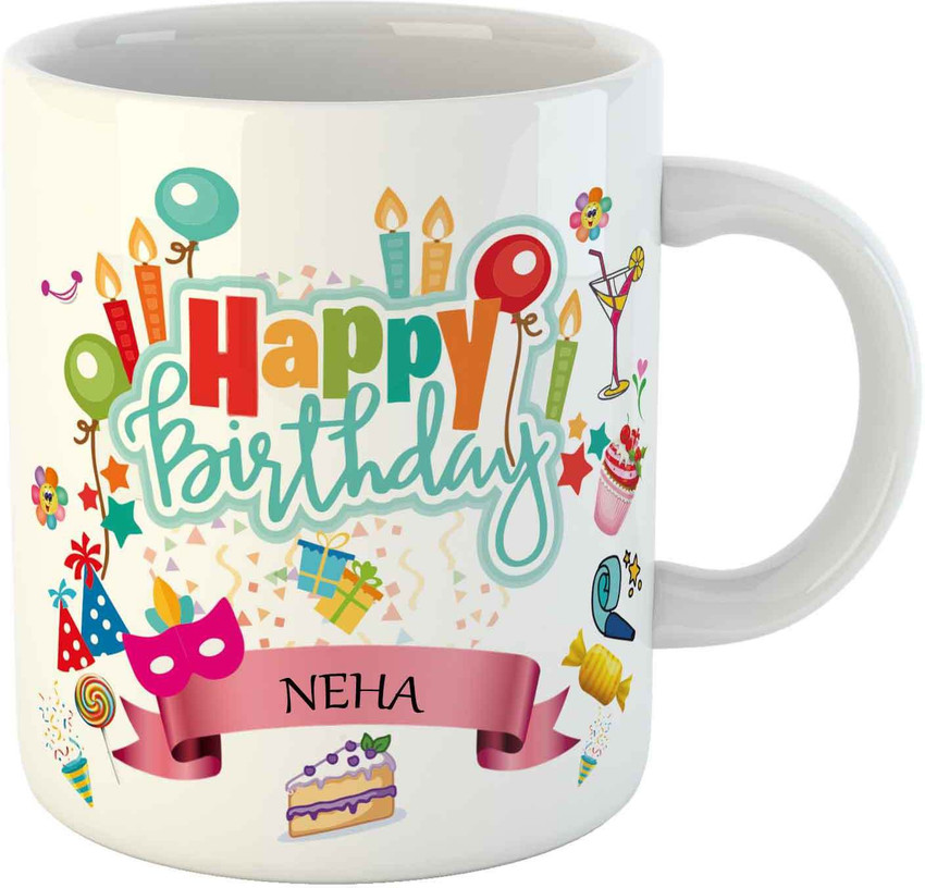Neha Happy Birthday Name Images
