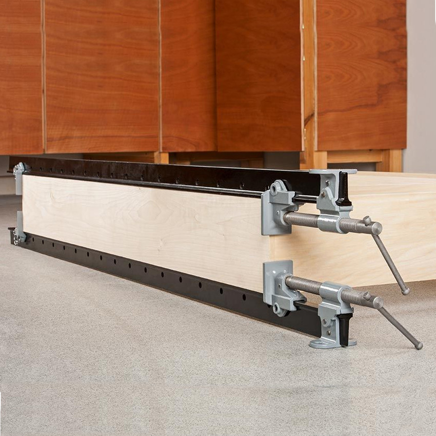 6 foot wood clamps store