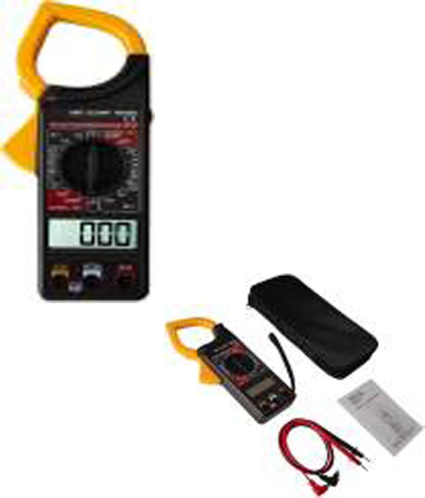 Digital Craft Digital Current Clamp Meter Buzzer Data Hold Non contact Multimeter Voltmeter Digital Multimeter Price in India Buy Digital Craft Digital Current Clamp Meter Buzzer Data Hold Non contact...