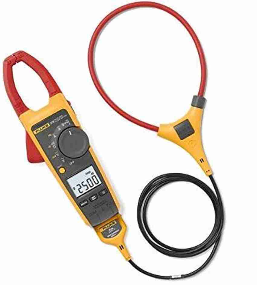 Fluke 376 FC True-RMS Wireless AC/DC Clamp Meter Buy, 53% OFF
