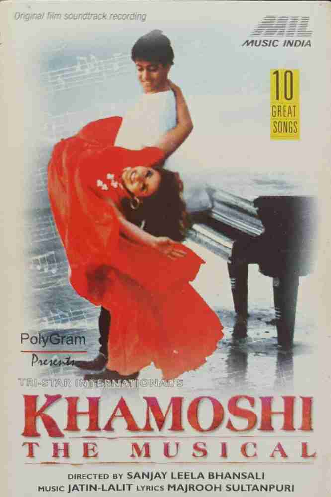 Khamoshi The Musical Poster