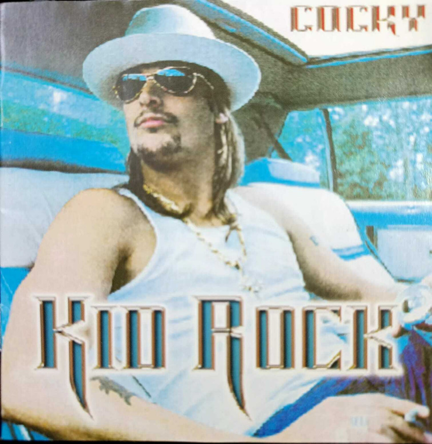 Kid Rock Cocky Album