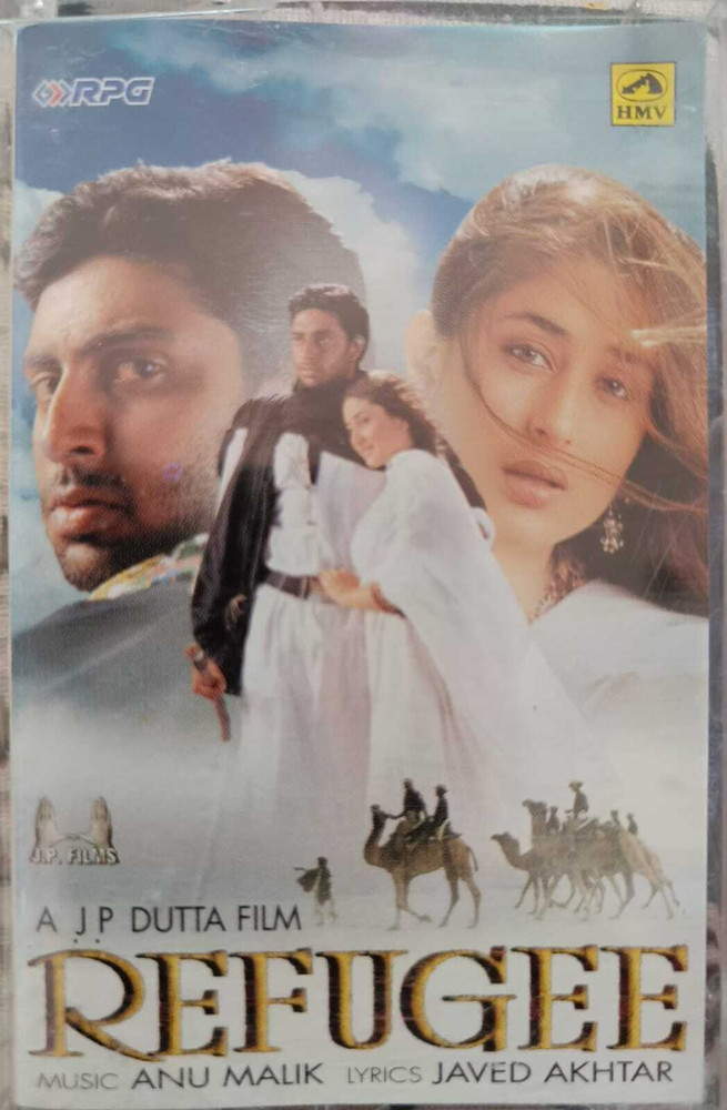 India Refugee REFUGEE (NEW CASSETTE) Audio CD Limited Edition Price In