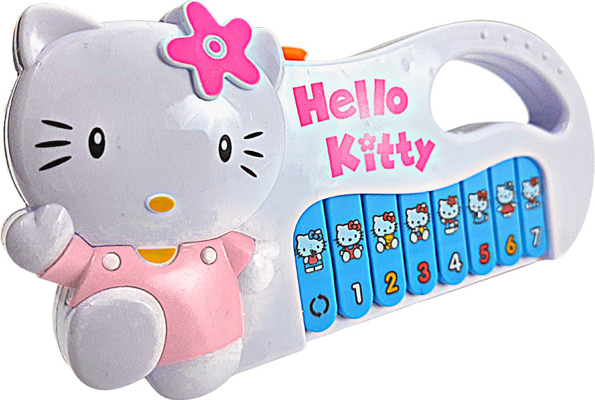 Hello Kitty Small Toy Piano