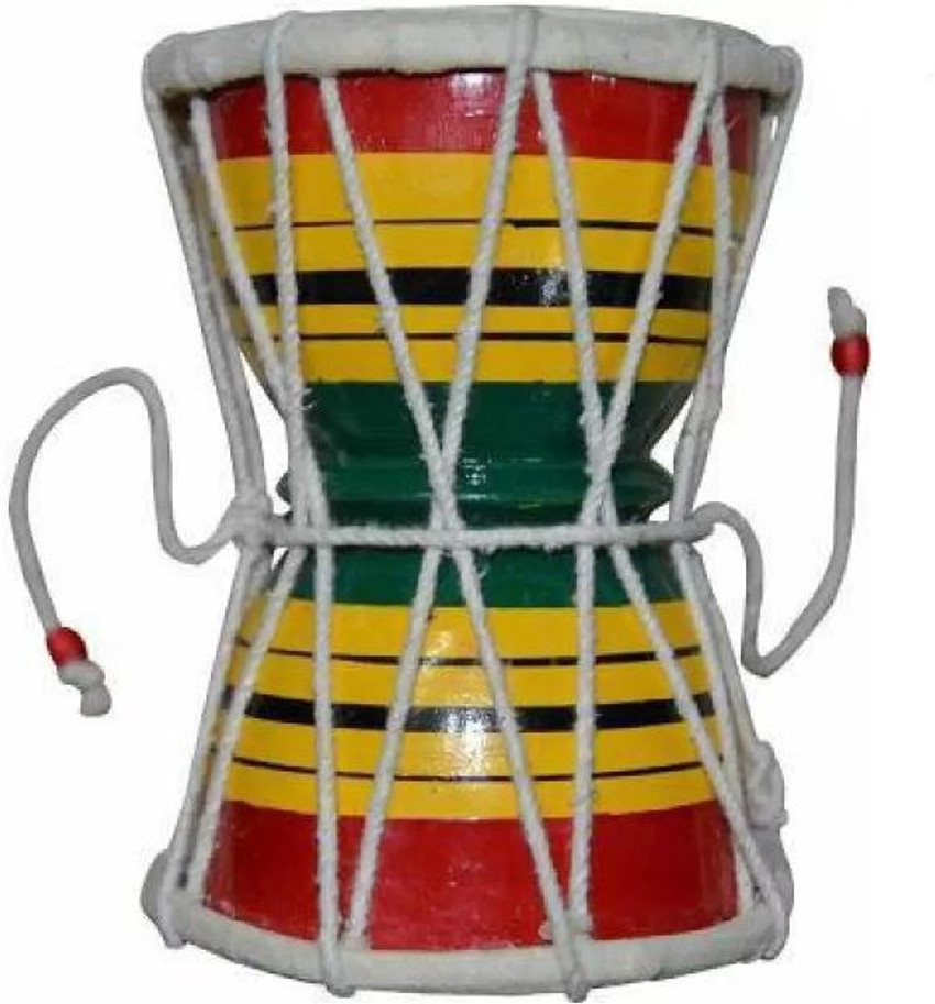 Lord Shiva In Damarukam