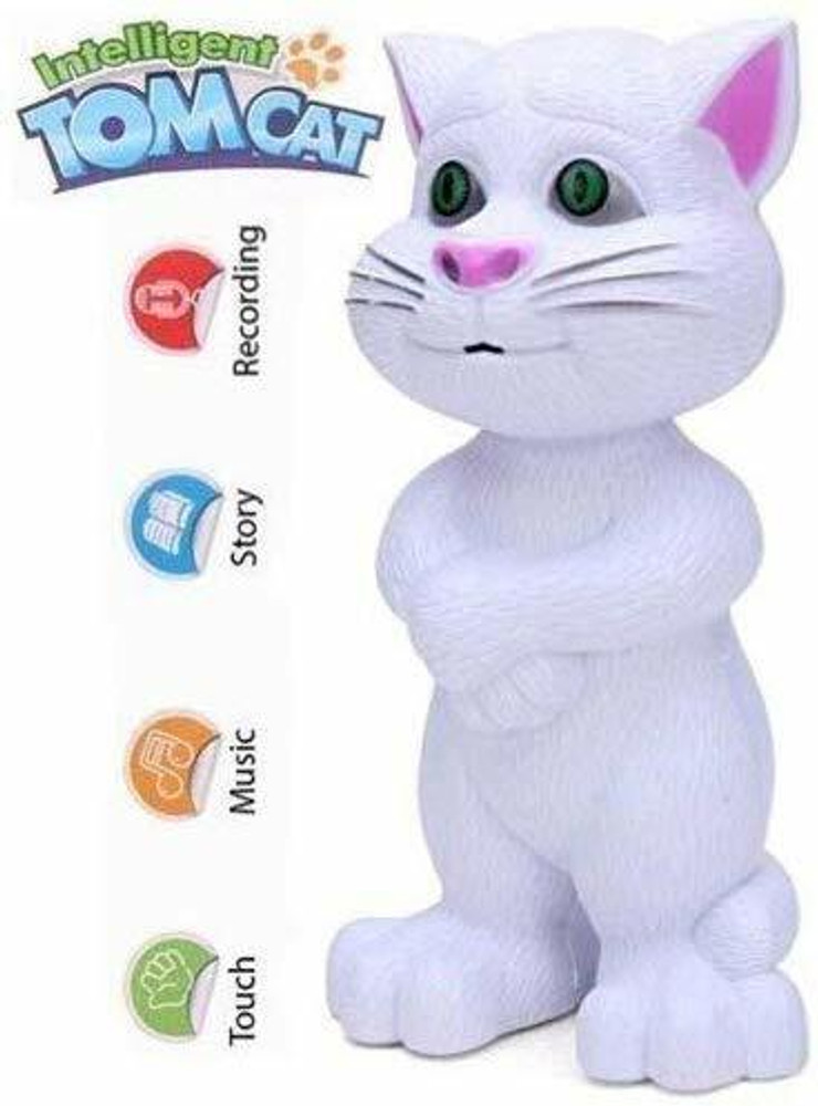 Talking Tom Cat Plush