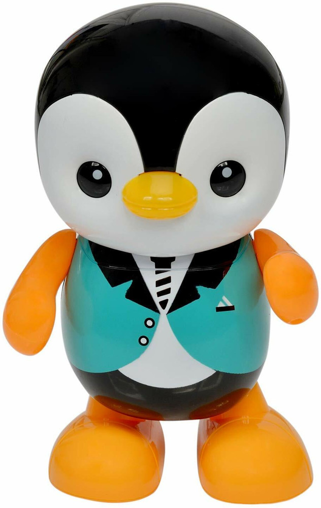 Dancing Penguin Toy