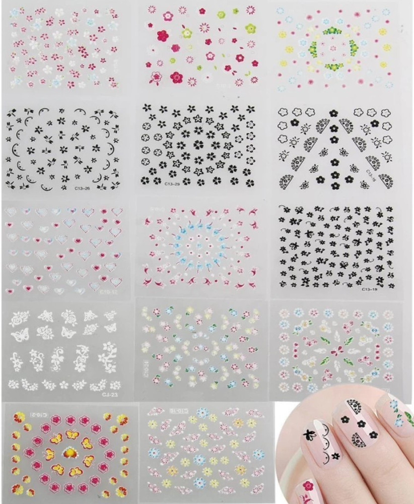Nail stickers online store