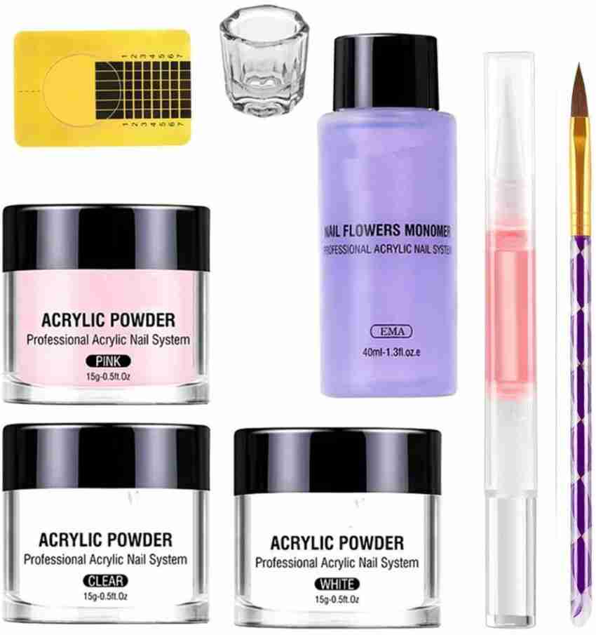 Acrylic powder kit store
