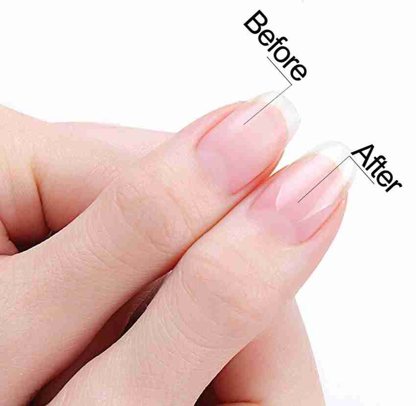 Clear matte nail polish store